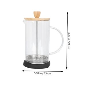 FELTECHELECTR Coffee Maker Coffee Machine Coffee Pot Espresso Machines for Home Espresso Coffee Maker Machine Portable Coffeepot Travel Coffee Maker Coffee Teapot Coffee Milk Maker