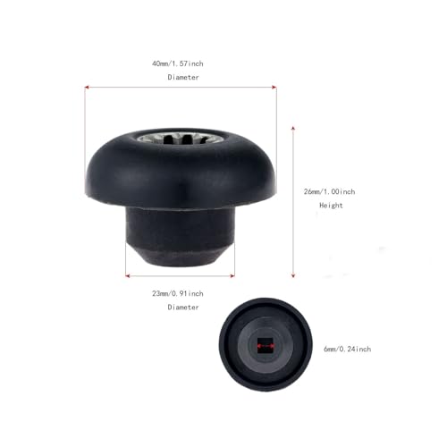 IYUEAC Mixer Drive Socket Kit Replacement. Compatible for Vitamix 891 802