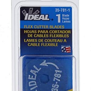 Ideal Electrical 35-781-1 Replacement Blade, BX Cutter, 1/Pack (Pack of 4)