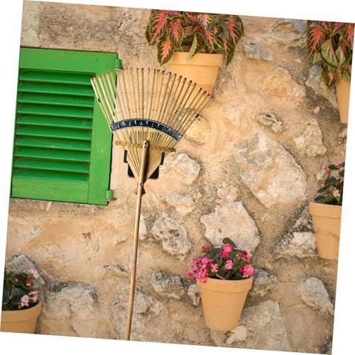 FONDOTIN Garden Tool Rack Holder Garage Storage Rack Garden Power Tool Hooks Garage Hooks Broom Hanger Mop Rack Garden Tool Organizer Hanger Broom Rack Ladder Hooks Electric Mop