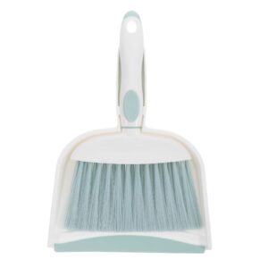 cabilock set mini broom dustpan tabletop broom hand broom small table broom small broom and dustpan keyboard broom brush mini cleaning broom brooms whisk broom small plastic green