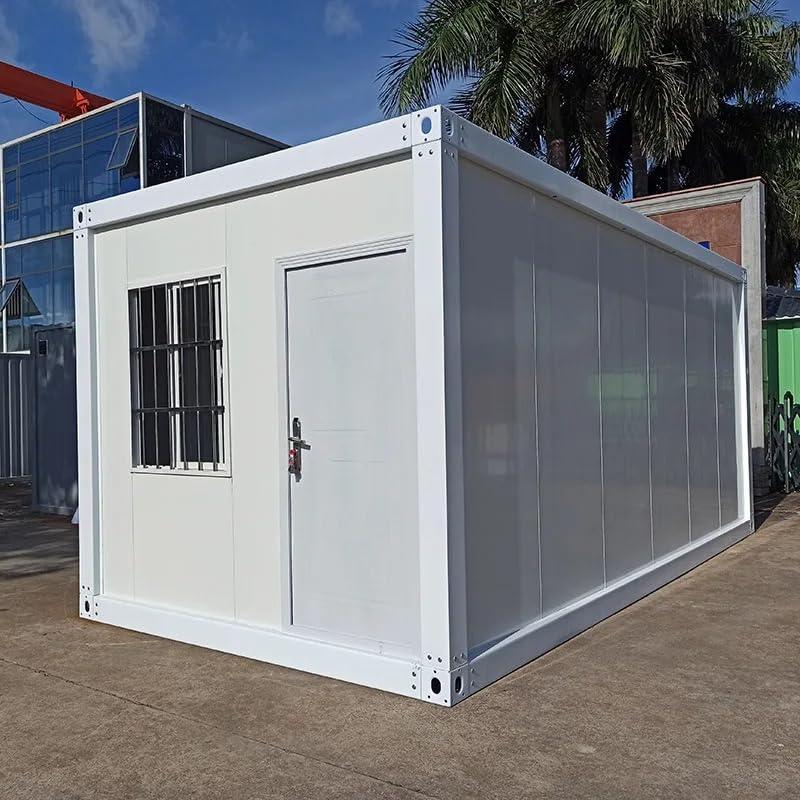 20Ft Prefabricatad Cabin Container Office pod Tiny buildinas Tiny House