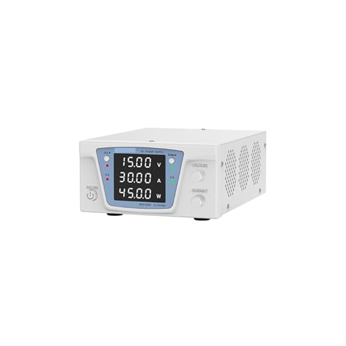 Arionyx Laboratory Adjustable Power Supply 0-15V 0-30A 450W High Power Power Supply(110V)