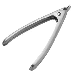 feltechelectr stainless steel clam opener knives dexter knives daily use clam clamp ergonomic clam clamp clams open clips kitchen clam clamp blood clam clip pine nut opener silver