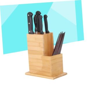 VOSAREA Inserted Holder Storage Rack Kitchen Rack