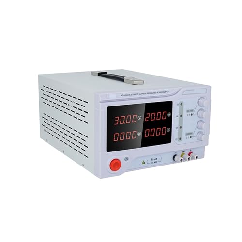 DC Adjustable Voltage Stabilizer Regulator Bench Lab Switch Power Supply 200V 300V 400V 500V 600V 800V 1A 2A 3A 5A 6A AC DC Adjustable Voltage Stabilizer Regulator Bench Lab Switch Power Supply(500V 2