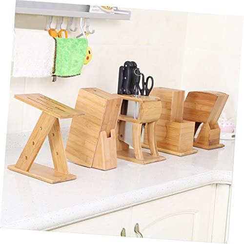 VOSAREA Inserted Holder Storage Rack Kitchen Rack