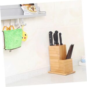 VOSAREA Inserted Holder Storage Rack Kitchen Rack