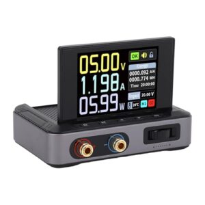 adjustable digital display portable cnc power supply regulator 30v 5a output (us plug)