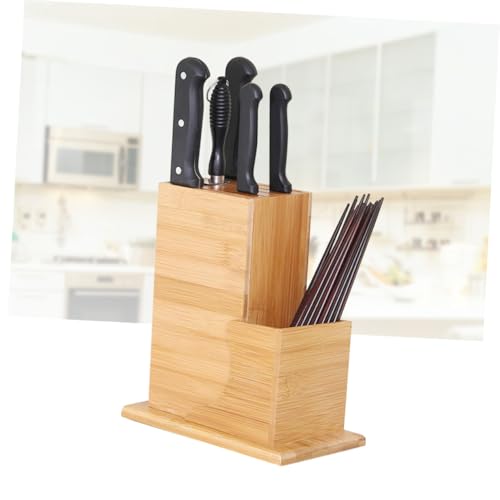 VOSAREA Inserted Holder Storage Rack Kitchen Rack