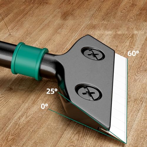 Ergonomic Heavy Duty Scraper With SK5 Steel Cutter For Household Maintenance Tool Glass Wall Caulks Removal