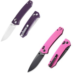 emhtiii pocket knife folding knives