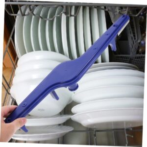 UTHCLO Dishwasher Lower Rack Wheel Dishwasher Parts Spray Arm Replacement Dishwasher Spray Arm Dishwasher Replacement Spray Arm Dishwasher Accessories Dishwasher Accessory Abs