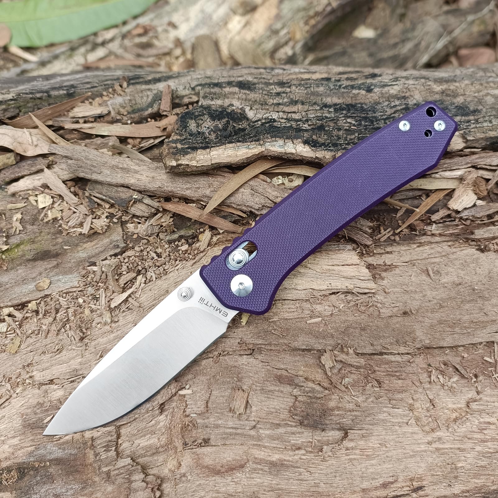 EMHTiii Pocket Knife Folding Knives