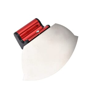 Putty Knife, Spackle Knife Metal Scraper Tool Paint Scraper Tool Scrappers Tool Aluminum Alloy Putty Knife Scrapers Scraper Tool for Spreading Taping Scraping Paint