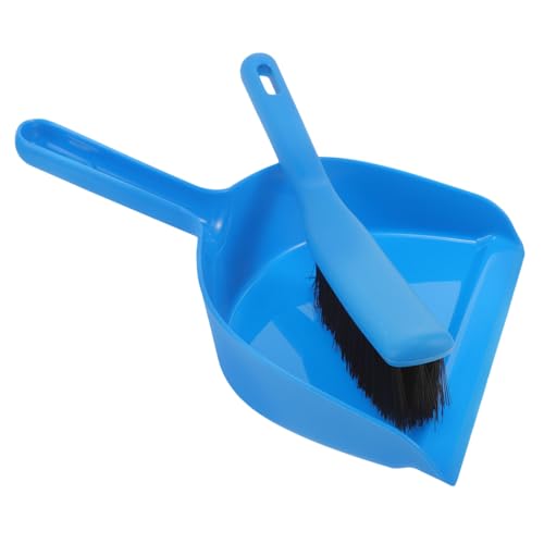 HONMEET 1 Set Car Air Small Cleaning Brush Car Cleaning Brush Interior Plastic Blue Pool Table Cleaning Kit