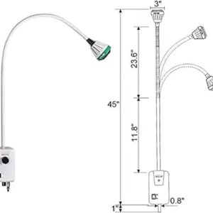 Paint Density Specific Gravity Cup, Liquid Density Hydrometer, 100ML High-Precision Test The Specific Gravity of Liquids Such As Paint/Auxiliary Materials and Oils