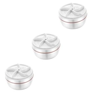 hootnee 3pcs mini washing machine tiny washing machine manual washer for laundry mini portable washing machine portable washer sink washing machine mini lavadora mini washer white plastic