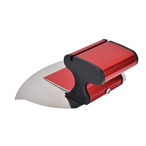 Putty Knife, Spackle Knife Metal Scraper Tool Paint Scraper Tool Scrappers Tool Aluminum Alloy Putty Knife Scrapers Scraper Tool for Spreading Taping Scraping Paint