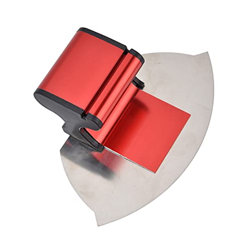 Putty Knife, Spackle Knife Metal Scraper Tool Paint Scraper Tool Scrappers Tool Aluminum Alloy Putty Knife Scrapers Scraper Tool for Spreading Taping Scraping Paint