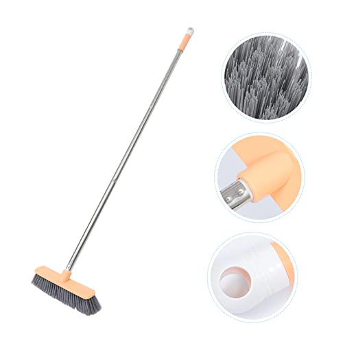 BCOATH 1pc Cleaning Floor Brush Carpet Cleaners for Home Use Mop for Floor Grout Brush Durable Broom Brush Brush Floor Scrubber Brush Wall Home Brush Nylon