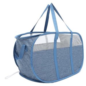 greenadscape folding laundry hamper laundry baskets dirty cloth basket folding laundry basket clothes basket holder mesh laundry basket laundry hampers clothes holder cationic cloth