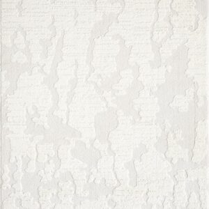 Abani Nomad Cream Area Rug 8' x 10' for Living Room, Bedroom - Abstract Pattern - Durable & Easy to Clean