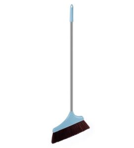 broom for home,blue