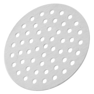 hanabass sewer filter kitchen drain kitchen sink drains perculators strainer hair catcher bathroom hair filter screen protector shower drain cover hair catcher hair catcher bathtub silver