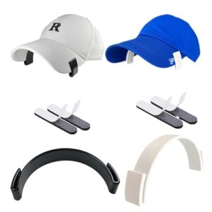 YZYDF Hat Hat Shaper for Baseball Caps Multi Functional Caps Bending Modelling Bands Hat Bill Tool