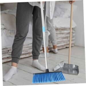 GOOHOCHY Long-Handled Broom Tool Office Garbage Cleaner Household Supplies Floor Wiper Kitchen Brooms for Sweeping Indoor Cleaning Btush Household Cleaning Supply Stable Broom ，pp，pet