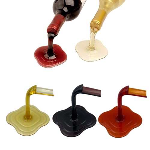 YZYDF Easy to Wine Bottle Display Stand Modern and Sturdy Wine Bottle Rack Convenient Wine Holders Bottle Display Shelf