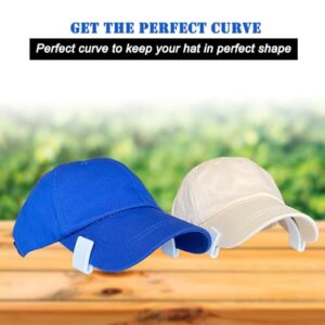 YZYDF Hat Hat Shaper for Baseball Caps Multi Functional Caps Bending Modelling Bands Hat Bill Tool