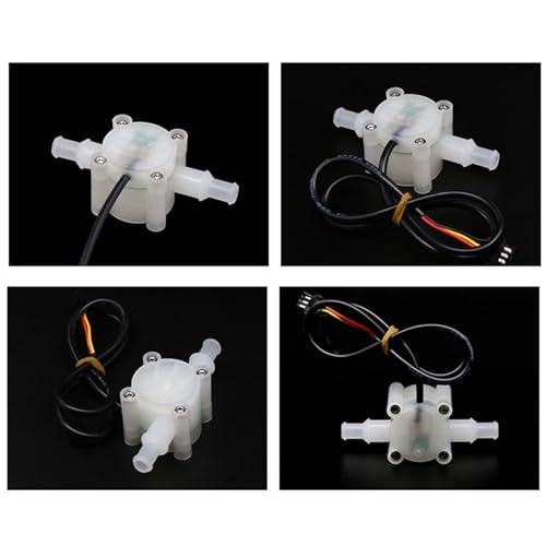 Water Flows Meter Fluidmeter Counter For Water Purifiers Effect Sensors Flows Sensors Flows Meter Liquid Flowmeter