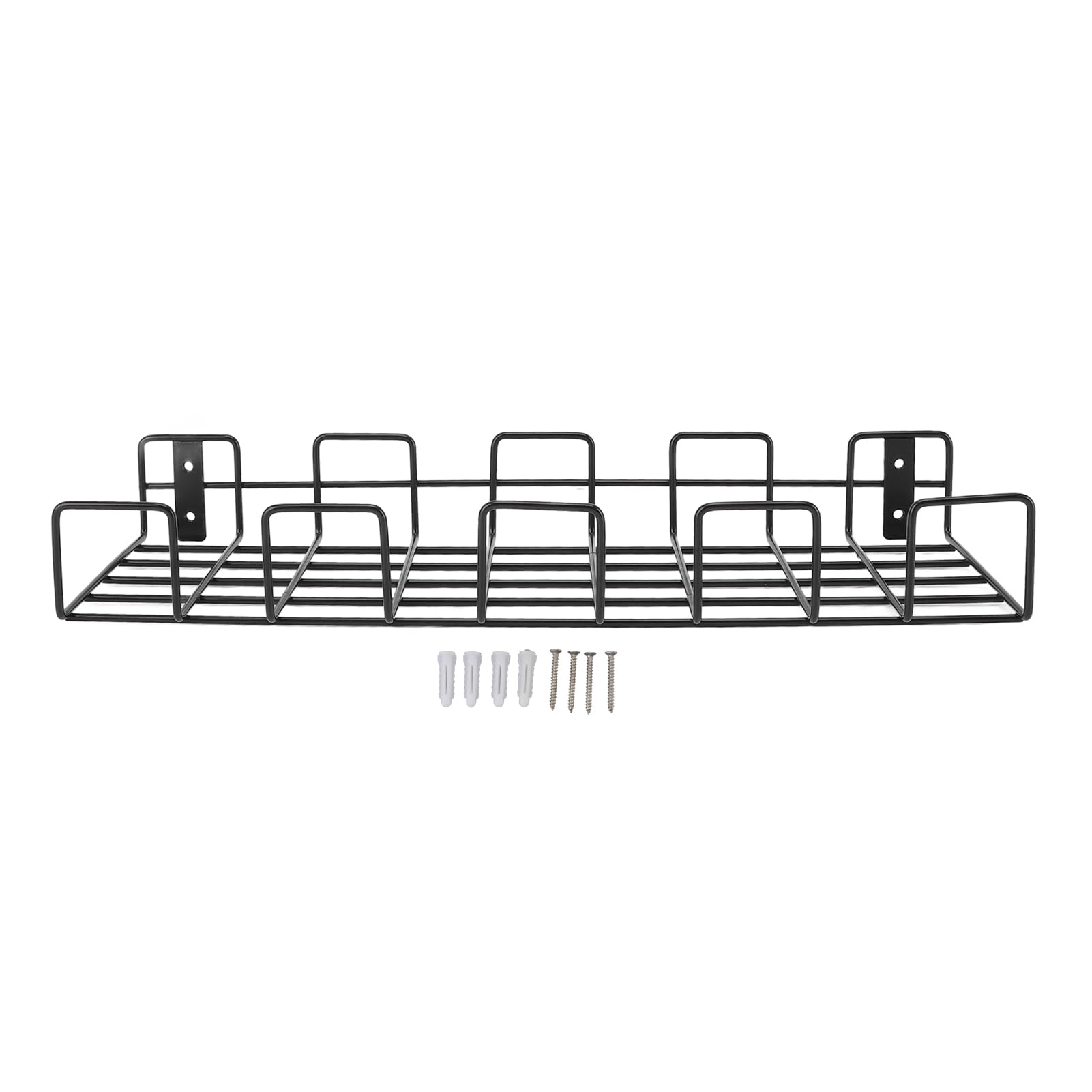 NYSUZHOUJI Wall Garden Tool Storage Rack Efficient Garage Organization Small Hose Sorter