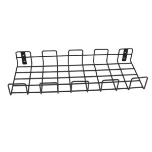 NYSUZHOUJI Wall Garden Tool Storage Rack Efficient Garage Organization Small Hose Sorter