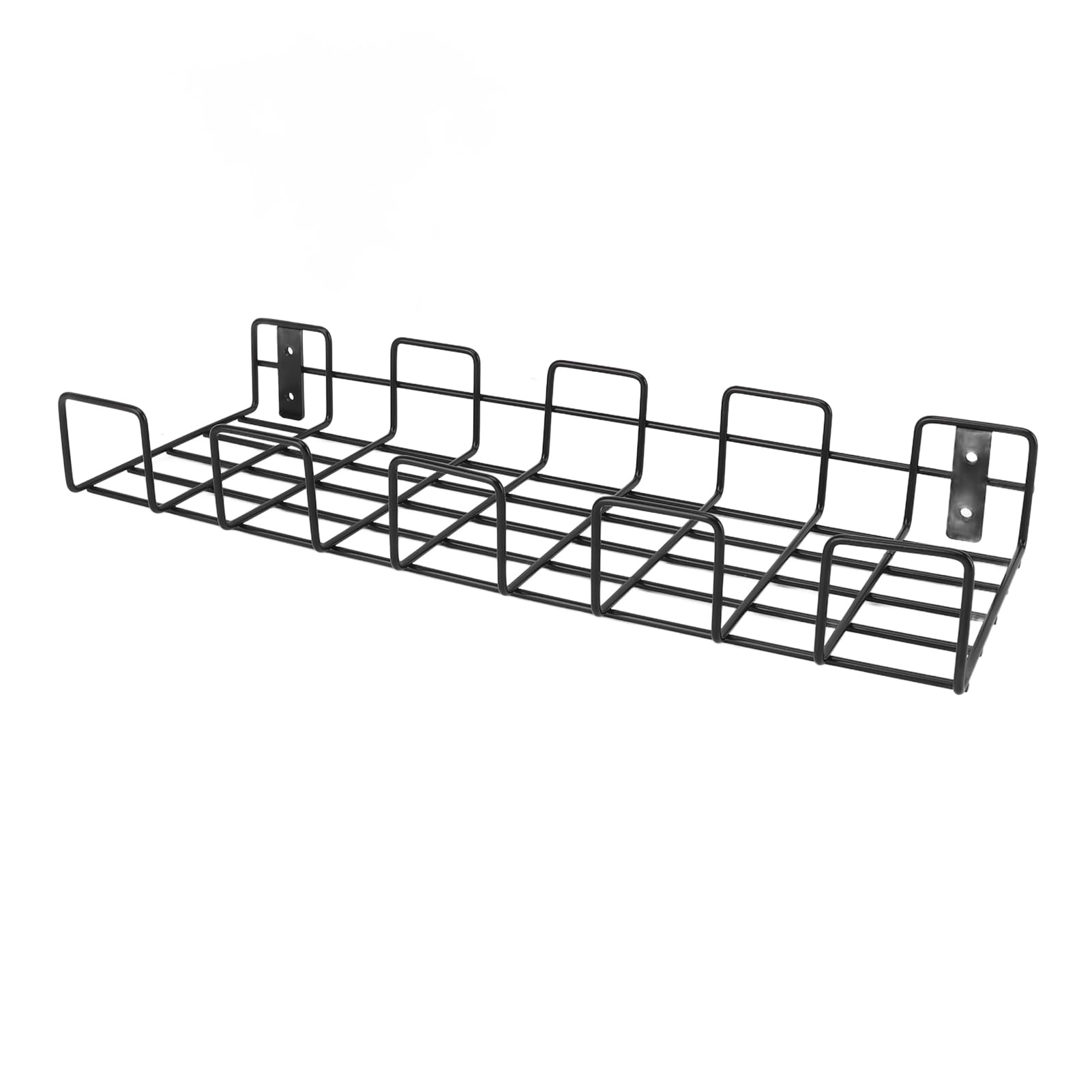 NYSUZHOUJI Wall Garden Tool Storage Rack Efficient Garage Organization Small Hose Sorter