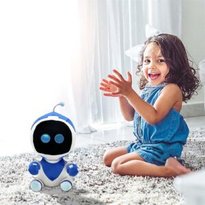 ZZYACR 2024 New Astro Bot Plush, 12" Astro Bot Plushies Toy for Game Fans Gift, Birthday Christmas Stuffers Choice for Boys Girls, Cartoon Plush Doll Anime Plush Throw Pillow (1pcs)