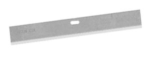 for warner 695 for big blade for replacement blades 4", card of 5