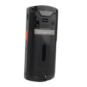 Handheld Barcode Scanner Express Data Terminal Collector Color Full Screen Barcode Reader Support 1D 2D NFC