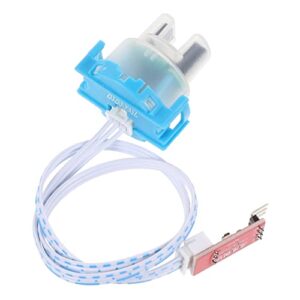 tokidny module water quality detection 3.3-5v turbidity sensor water turbidity sensor industrial turbidity sensor dishwasher turbidity sensor 3.3-5v turbidity value detection blue plastic