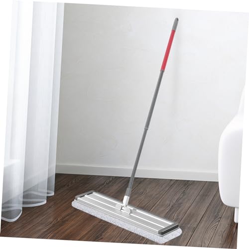 IWOWHERO Mop Stick Mop Handle Replacements Mop Rod Replacement Extendable Mop Pole Replacement Mop Rod Mop Replacement Handle Commercial Mop Household Mop Pole Mop Pole Replacement Iron