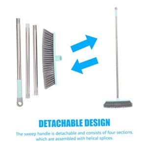 SEWOART 1pc Cleaning Floor Brush Mops Mops Floor Brush Mist Cleaner Carpet Cleaners for Home Use Mop Cleaner Green Abs