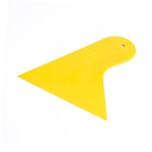 scraper for diy tools scraper handwork tool diy scraper small scraper glue scraper yellow togeval