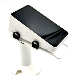 DCCStands Square POS Low Swivel and Tilt Stand