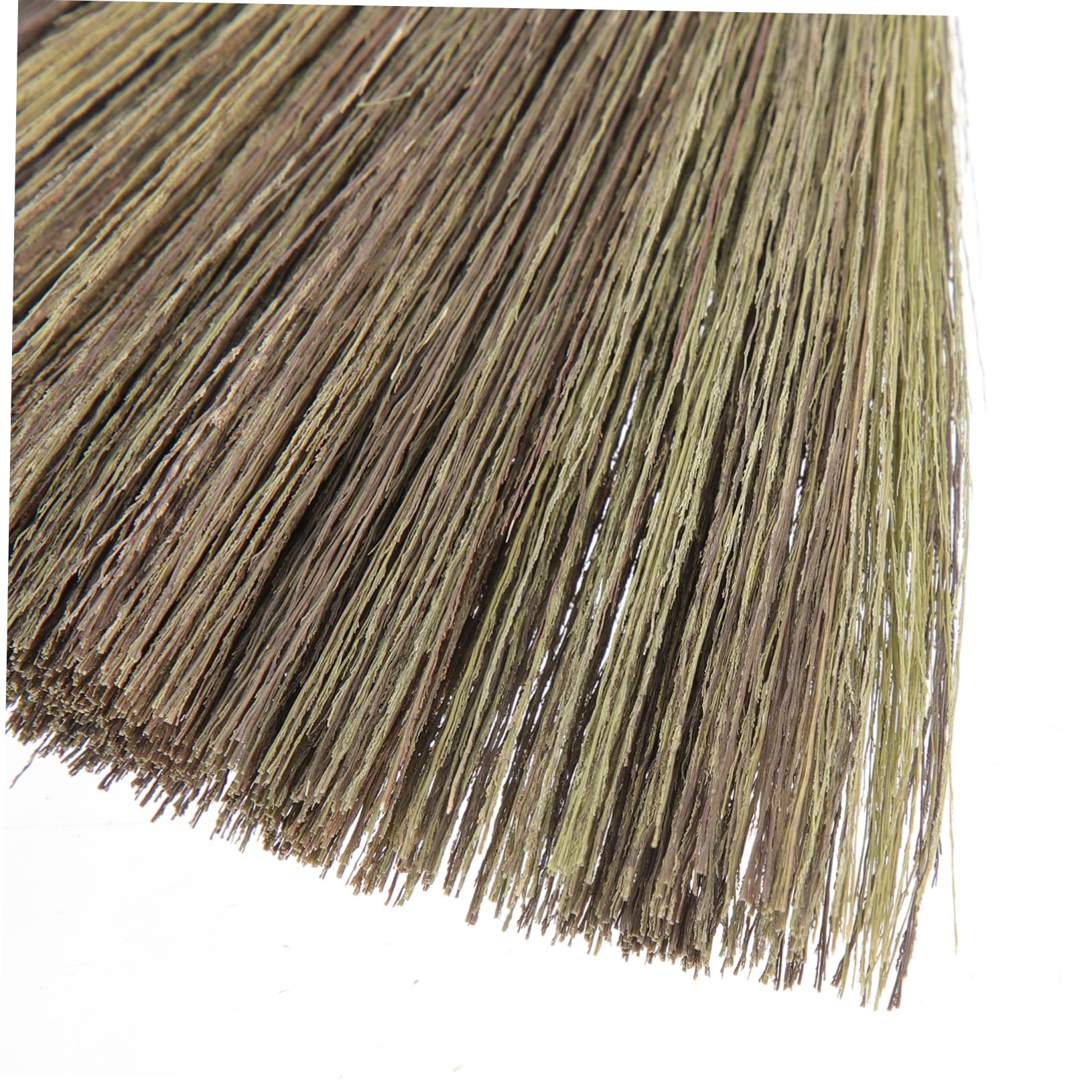 Healeved Computer Duster Sorghum Grass Desk Cleaning Broom Small Cleaning Broom Natural Whisk Broom