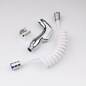 Easy To Use Handheld Bidet Toilet Attachment ABS Sprinkler Multifunction Female Washer Multiple Use For Women Washing