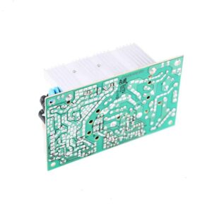 FerroFab PD-65A 5V/5.5A & 12V/2.8A Dual Output Switching Power Supply, 90-264VAC/127-370VDC Input, UL/TUV/CB/CE Certified, for Industrial Control Systems & Automation Equipment