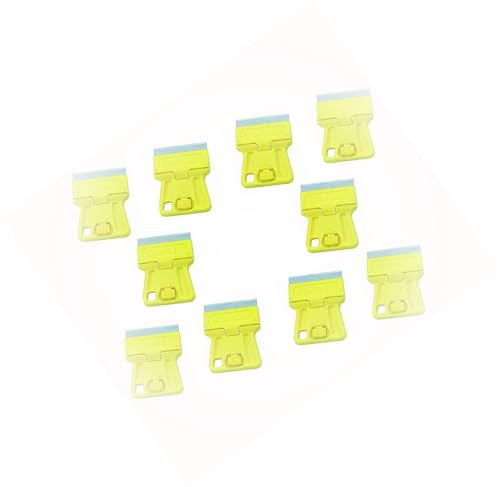 Compatible with Stanley 28-100 St Knf Mini W/Scraper (10 Pack) Versatile Multi-Purpose Parts Solution Comprehensive Kit R2Powl04888