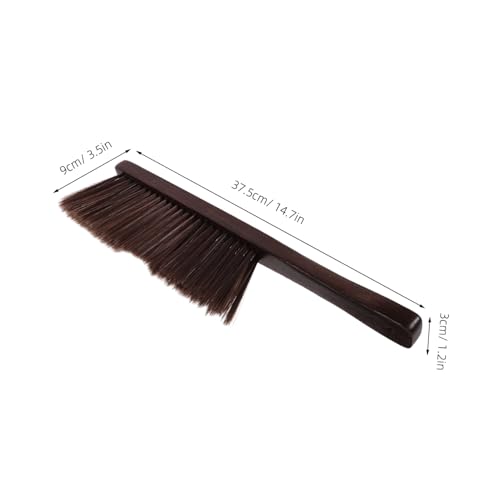 Gatuida Bed Brush Brushes Broom Dusting Brush Wood Brush Bed Cleaning Brush Hand Brush Sofa Dust Brush Sand Brush for Beach Brush for Cleaning Upholstery Brush Furniture Brush ，pet